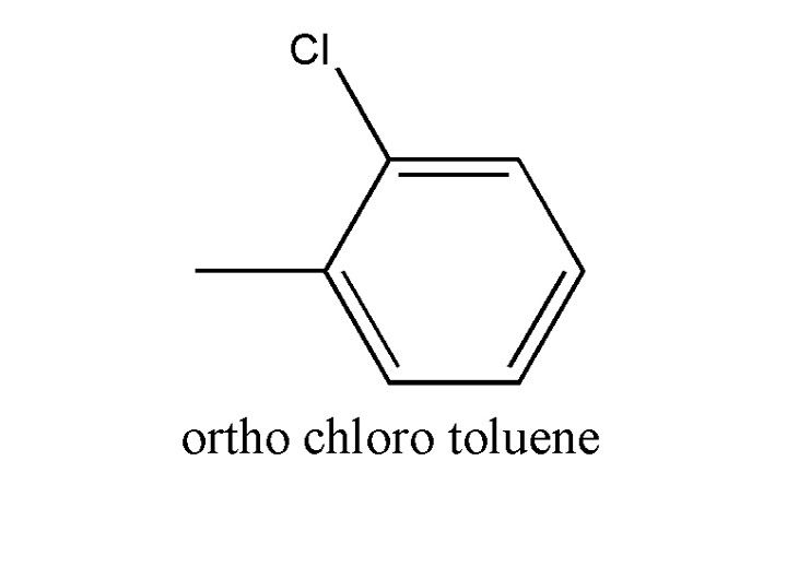 Agrochemical 99% Purity Ortho Chloro Toluene OCT For Organic Synthesis